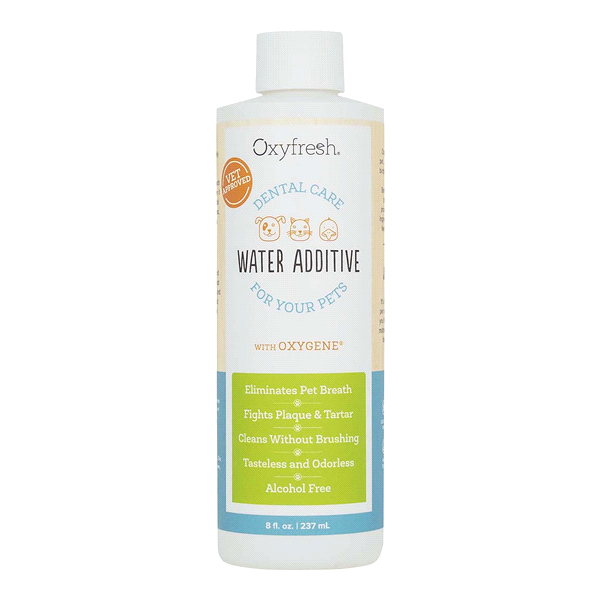 Oxyfresh - Pet Dental Water Additive 8oz - Cosmo's Dog Bakery Retail