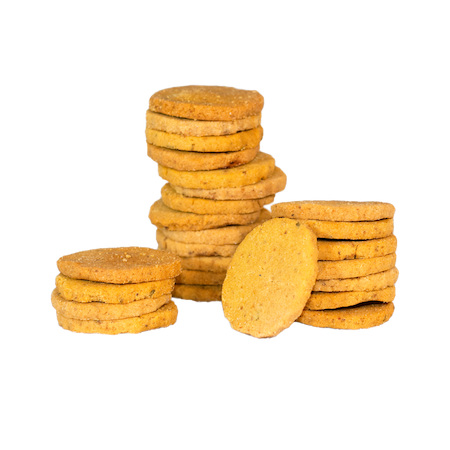 COSMO'S - TOMMY'S TNT BISCUITS 8OZ - Retail Store