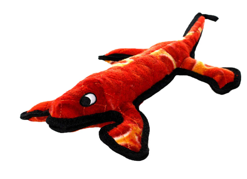 Tuffy Toys - Desert Lizard - Retail Store