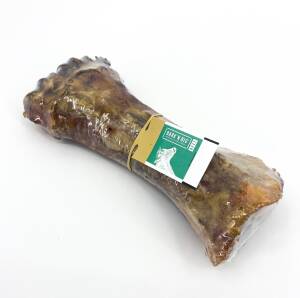 Bark N' Big - Whole Baked Beef Shin Bone - Cosmo's Dog Bakery Retail