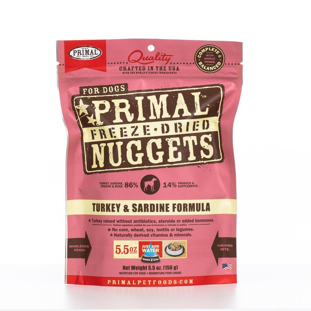 Grandma Mae's - RawTernative - Beef - 1# Air Dried Dog Food - Retail Store
