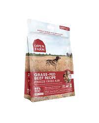 Open Farm Beef Morsels 3.5oz - Retail Store