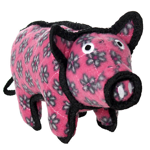 VIP Tuffy Toys - Jr Barnyard Pig - Retail Store