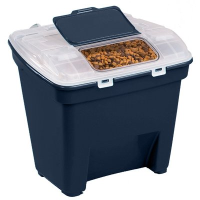 Bergan Smart Storage - 50LBS Bin - Cosmo's Dog Bakery Retail