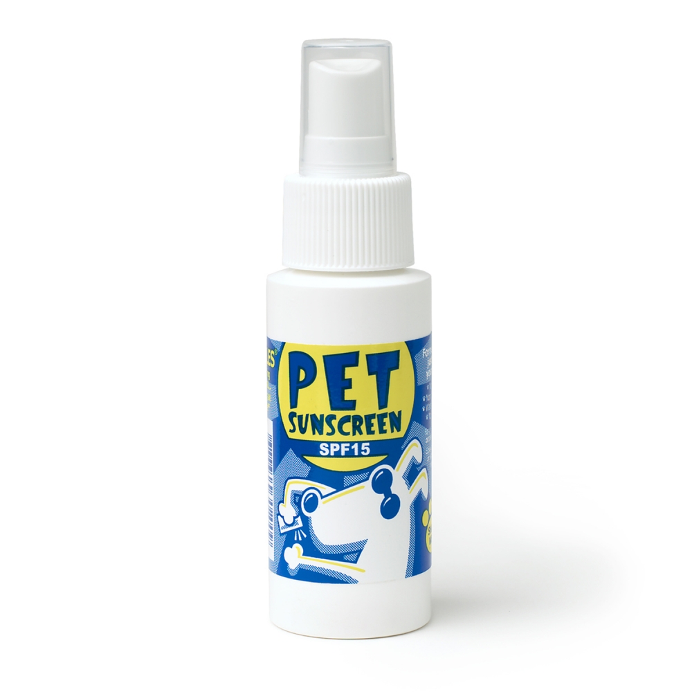 Pet Sunscreen SPF 15 2oz - Cosmo's Dog Bakery Retail