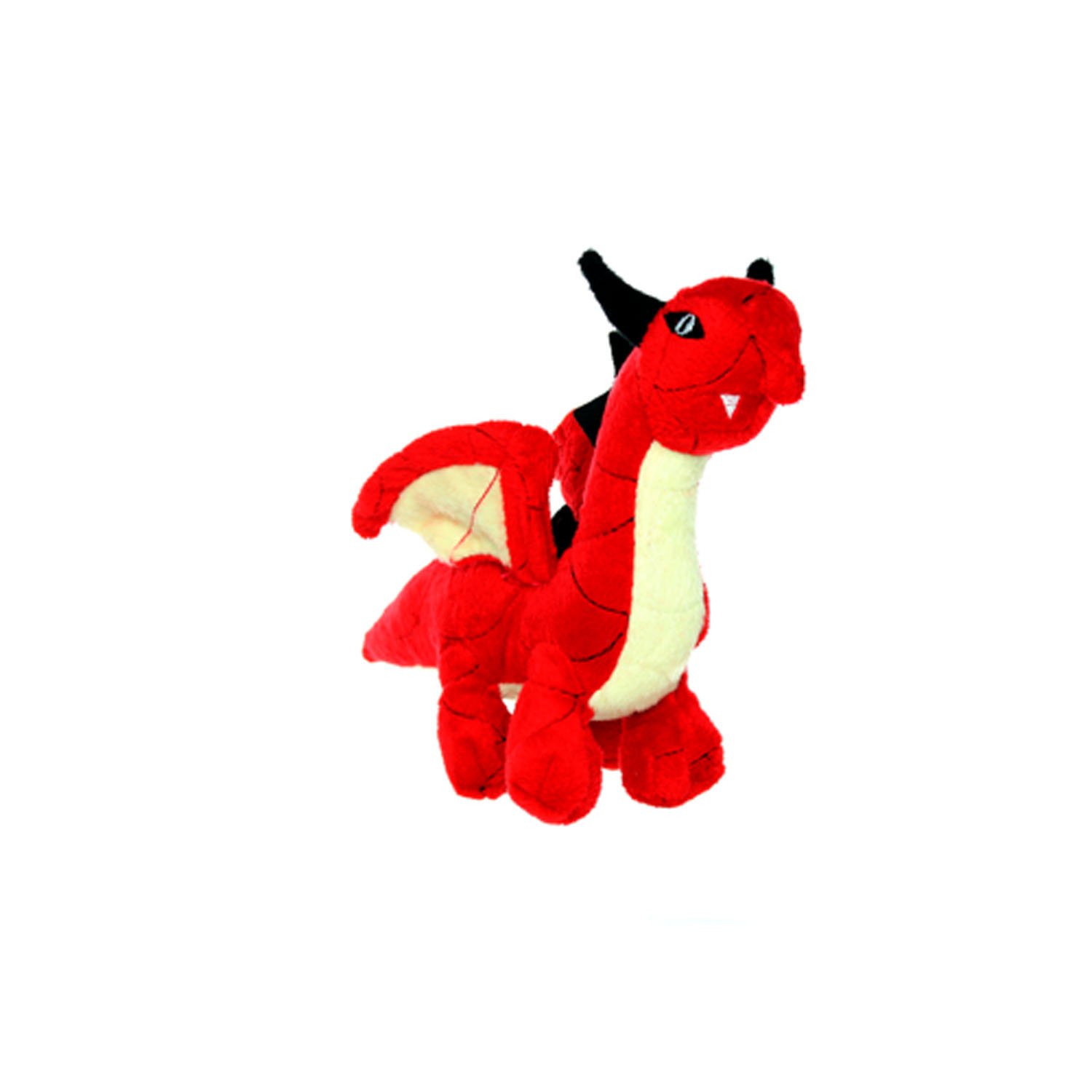 VIP MIGHTY TOYS - Jr Red Dragon Dog toy - Retail Store