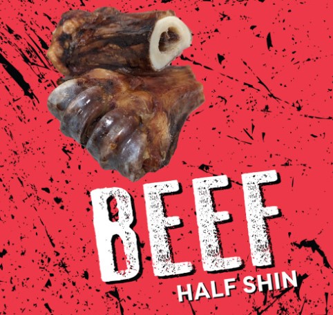 1/2 Beef Shin Bone - Anderson's - Retail Store