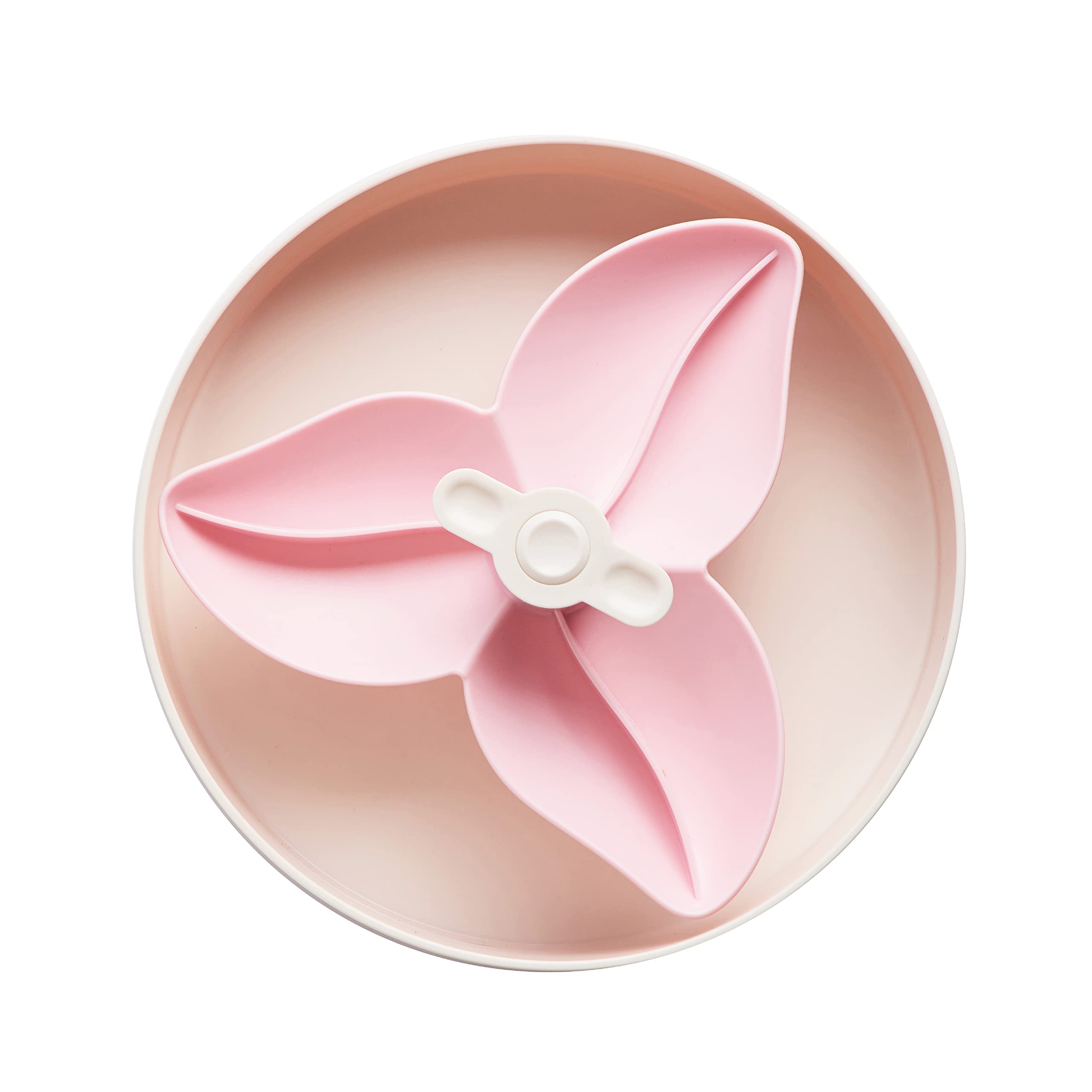 Spin Slow Feeder Easy Level Pink - Cosmo's Dog Bakery Retail