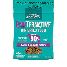 Grandma Mae's Rawternative - Lamb - 1# - Cosmo's Dog Bakery Retail