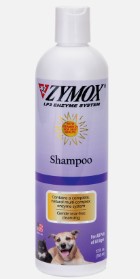 Zymox- Enzymatic Shampoo 12oz - Cosmo's Dog Bakery Retail