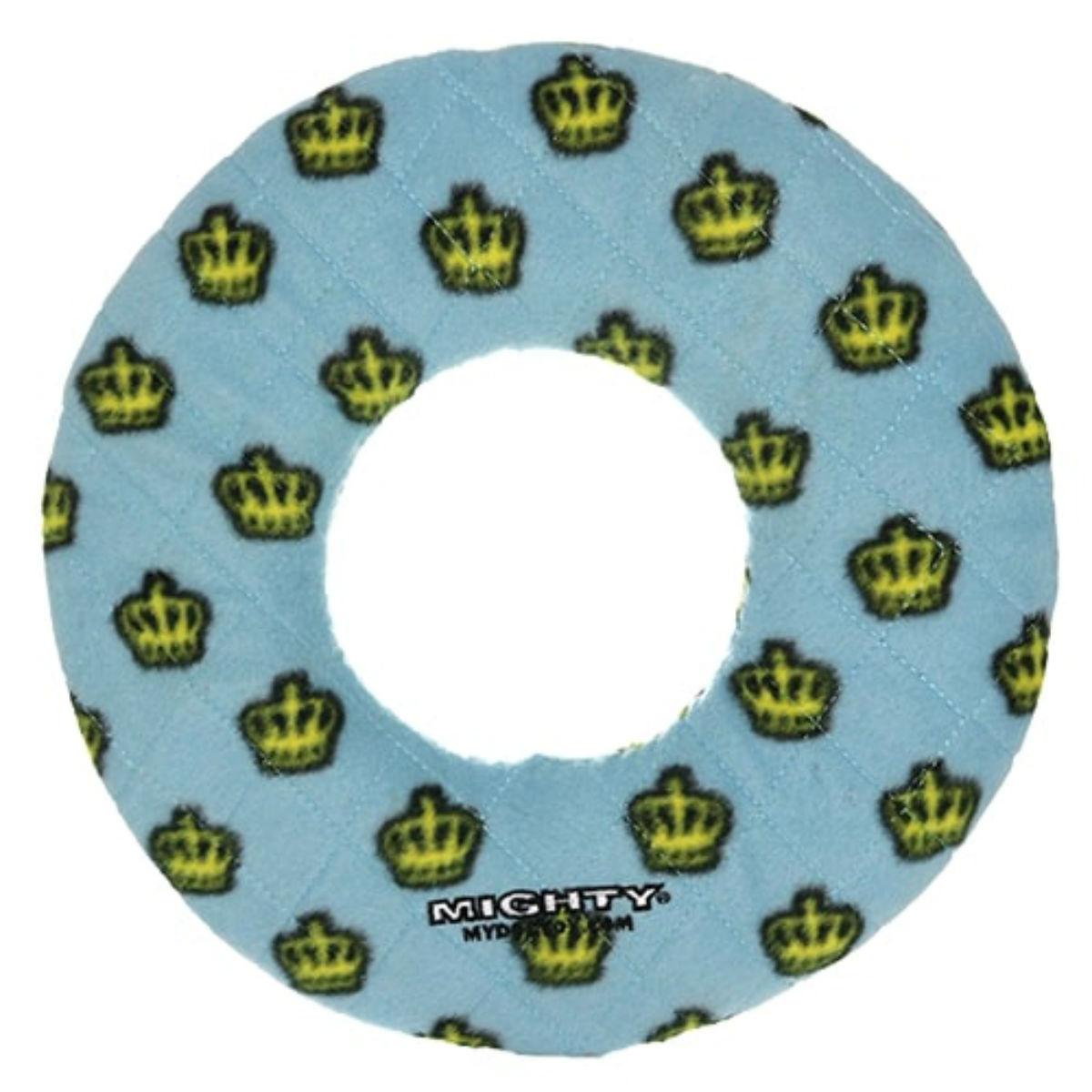 VIP Mighty Dog Toys - Blue Crown Ring - Retail Store