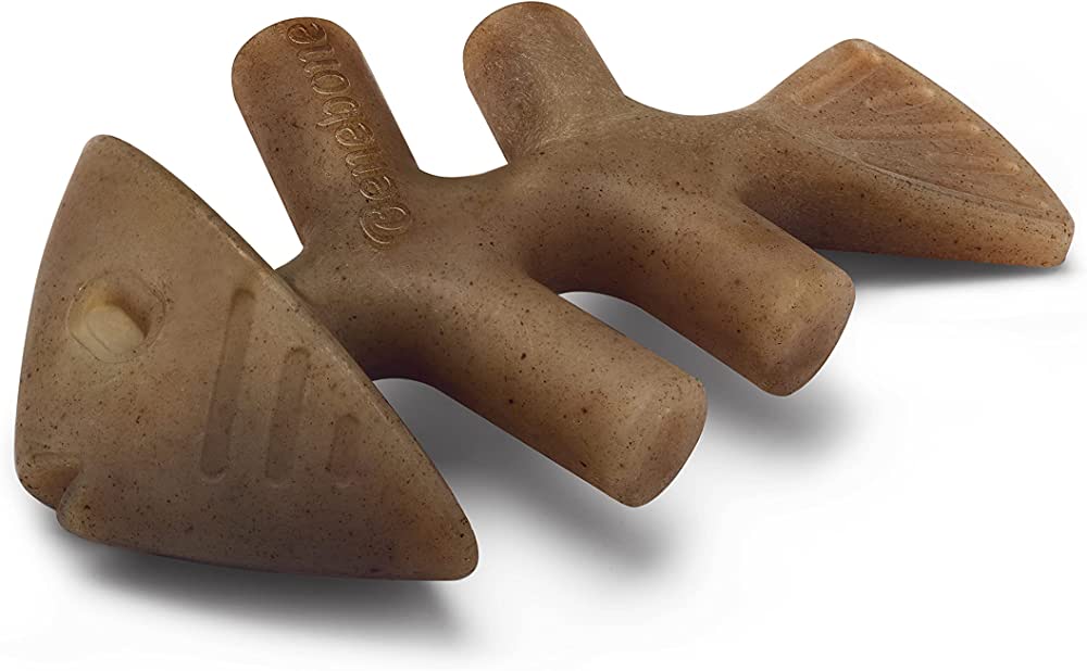 Benebone - Jack Fish Fishbone Salmon Bone - Giant - Cosmo's Dog Bakery ...