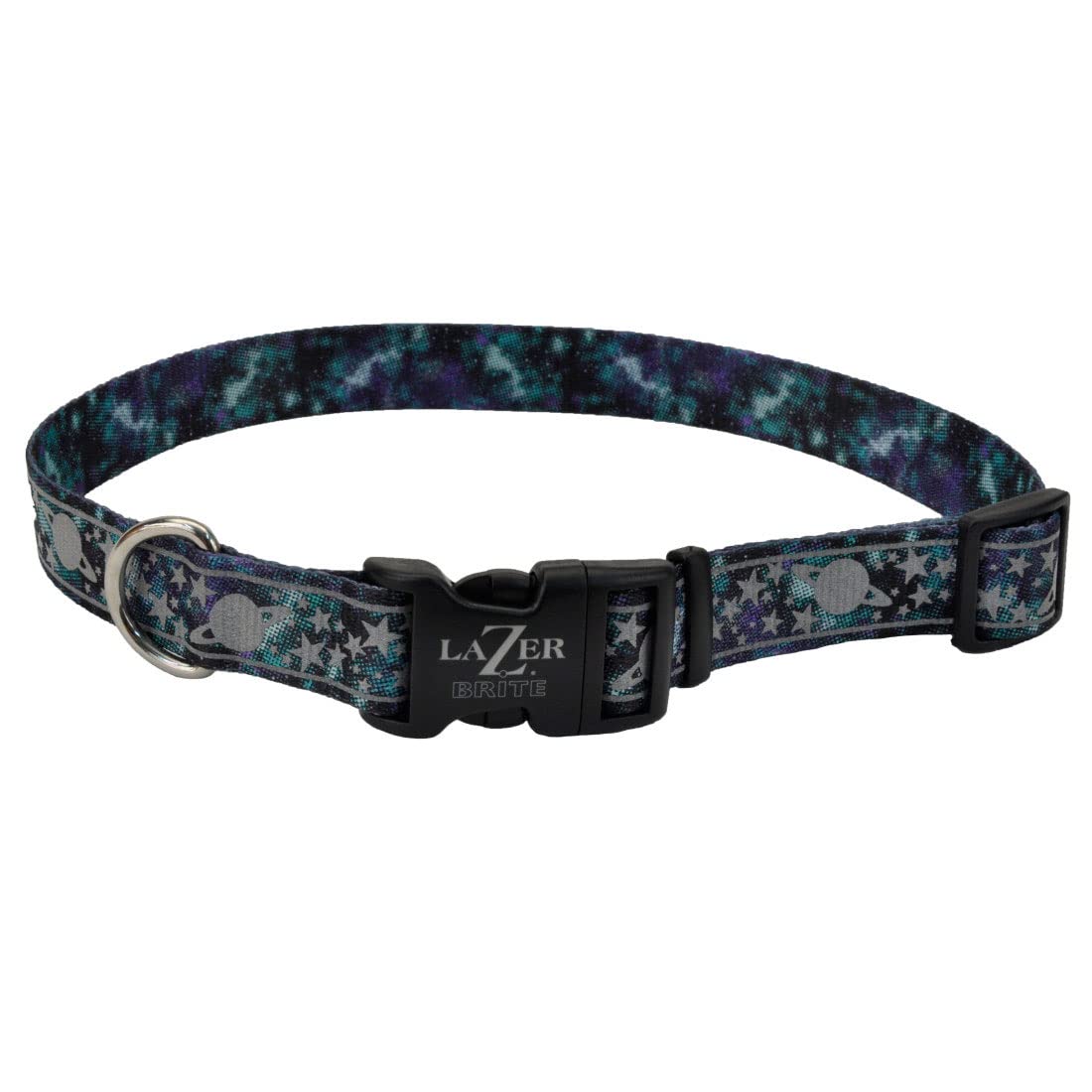 Coastal - LaZer Brite Collar - Space - Large - Retail Store