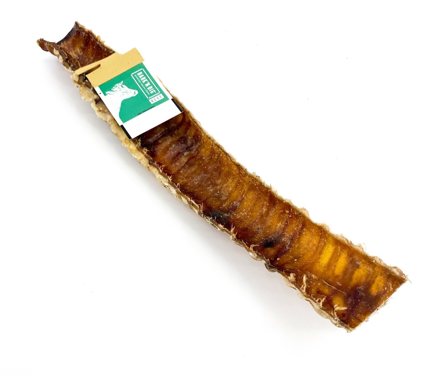 Bark N' Big - Beef Trachea Strip 12" - Retail Store