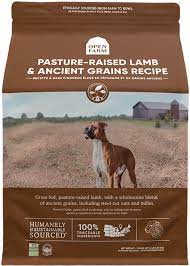 Open Farm Ancient Grains - Lamb 22# - Cosmo's Dog Bakery Retail