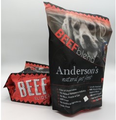 Anderson's 2oz Beef Sliders 3# - Retail Store