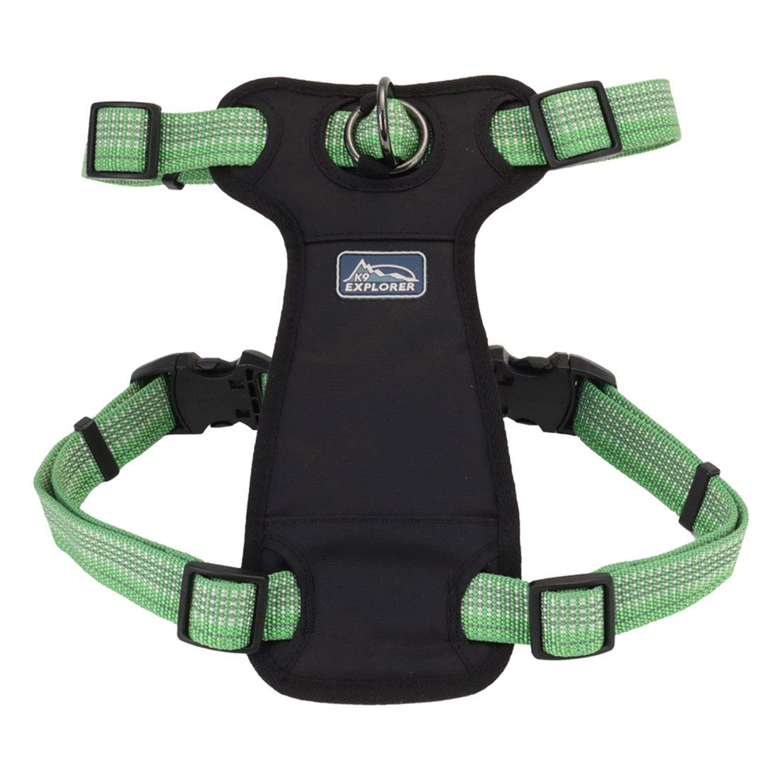 Coastal - K9 Explorer Harness - Medium (20"-30") - Retail Store