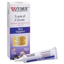 Zymox Topical Cream - Cosmo's Dog Bakery Retail