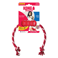 Kong - Dental Rope Toy - Small - Retail Store