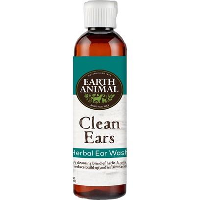 Earth Animal - Clean Ears Herbal Ear Wash - Retail Store