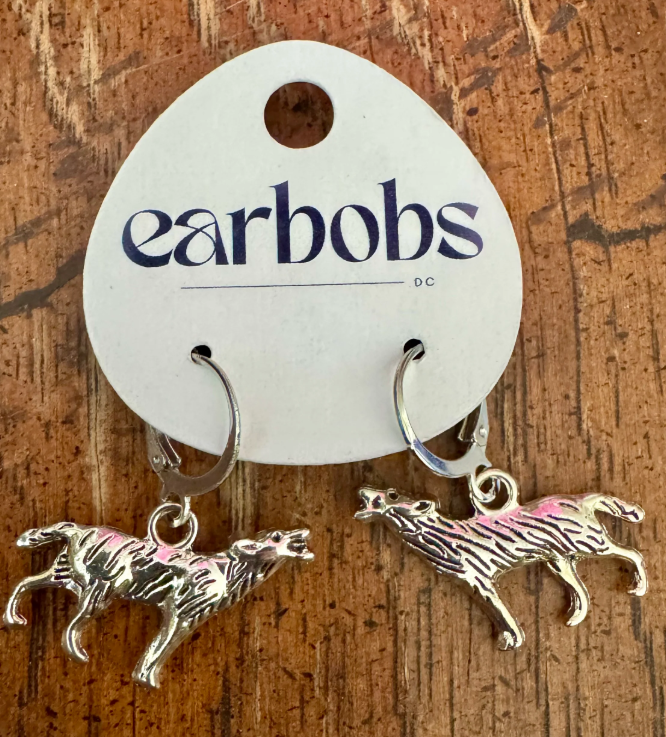 EarBobs - Howlers - Earrings - Retail Store