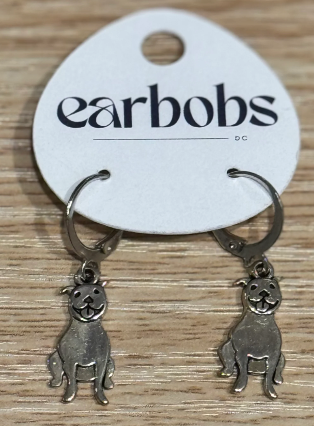 EarBobs - Paw-Sitvity DAN - Earrings - Retail Store