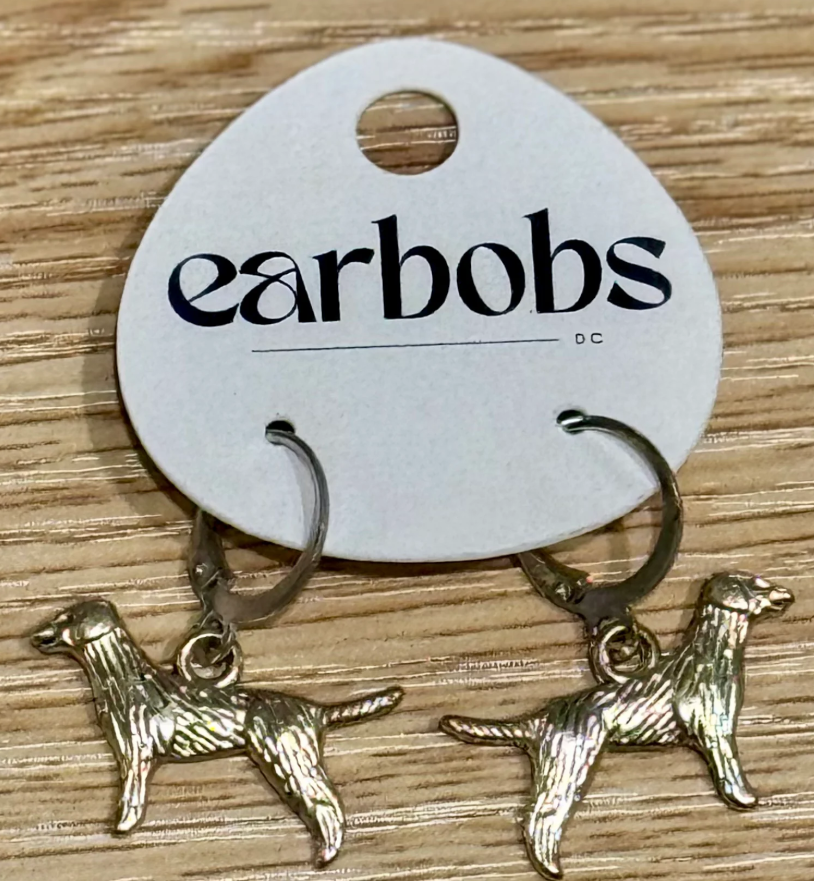 EarBobs - Paw-Sitvity Fred - Earrings - Retail Store