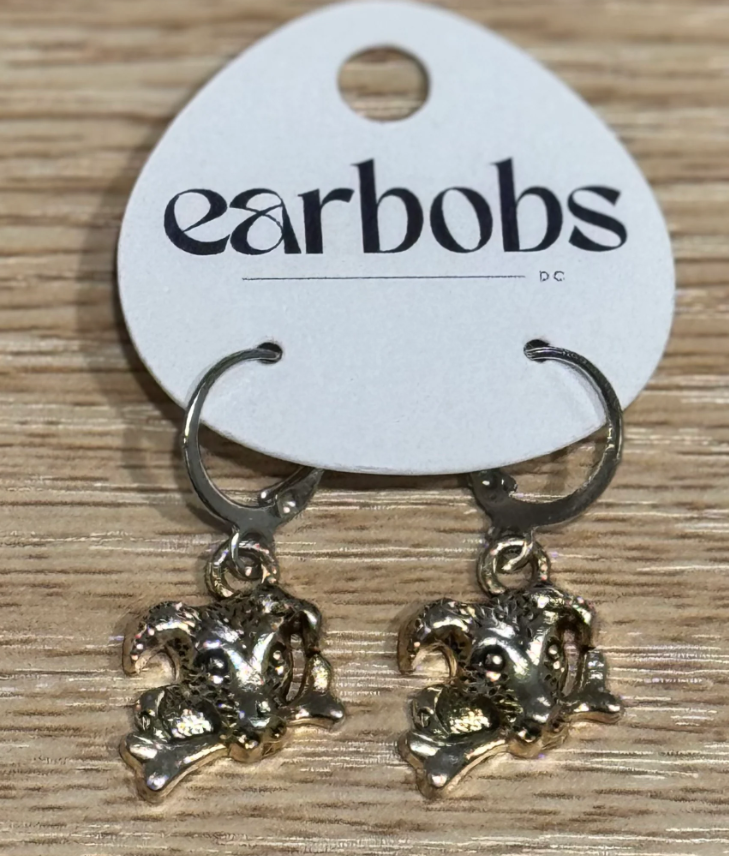 EarBobs - Paw-Sitvity Pepito - Earrings - Retail Store