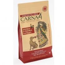 Carna4 Easy Chew Fish 20# Dog Food - Retail Store