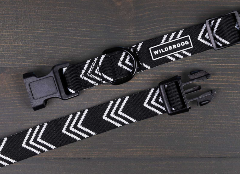 Wilderdog - Orca Ultralight Collar - Large - Retail Store