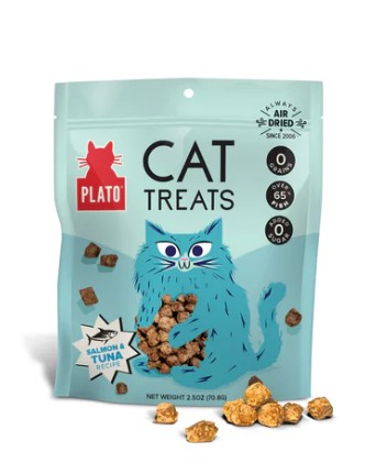 Plato - Whole Sprat Cat Treats - 1.5oz - Retail Store