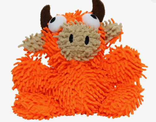 Tuffy Toys - Mighty Jr Bull Ball - Retail Store